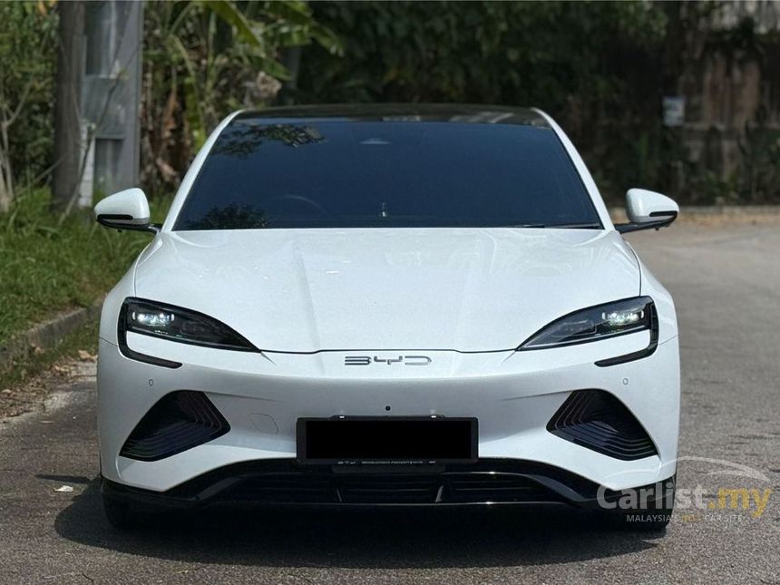 二手 2024 BYD Seal 0.0 Performance Sedan CONDITION LIKE NEW CAR - Carlist.my