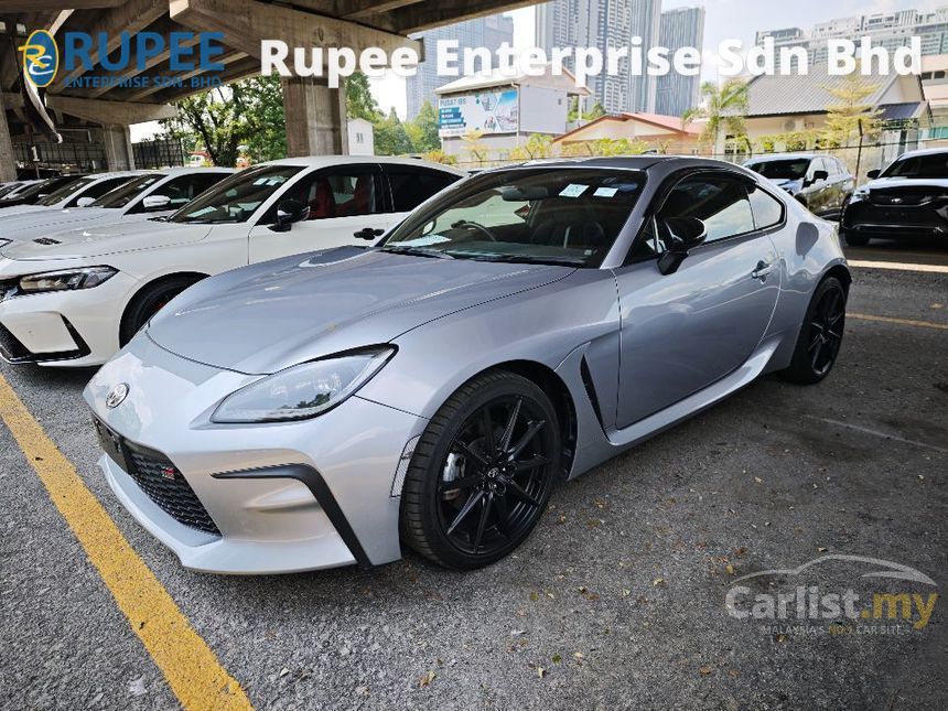 Recon 2022 Toyota GR86 2.4 RZ COUPE LOW MILEAGE 25K KM ONLY 8 YEARS ...