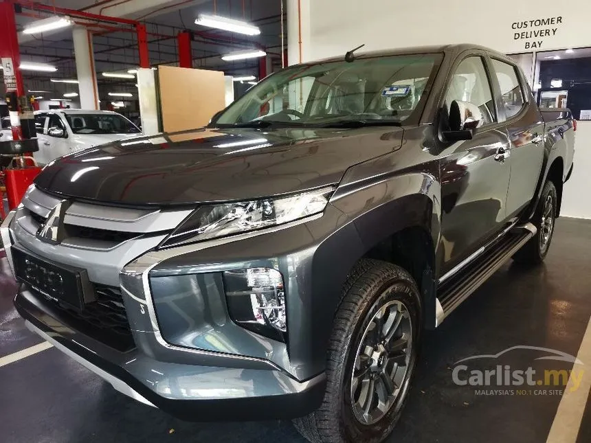 New REBET 7K 2023 Mitsubishi Triton 2.4 VGT Premium - Carlist.my