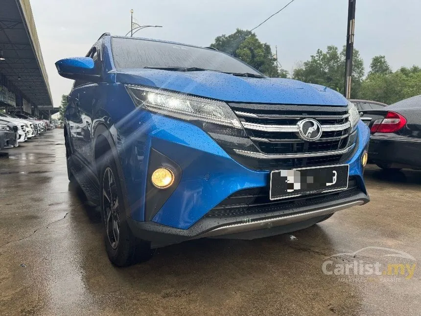 Used 2021 Perodua Aruz 1.5 AV SUV ADVANCE LOW MILEAGE 21K Perodua Warranty until 2026 1 Owner ...