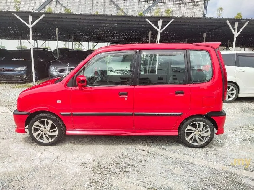 Used 2008 Perodua Kenari 1.0(A) Aero Sport Hatchback - Carlist.my