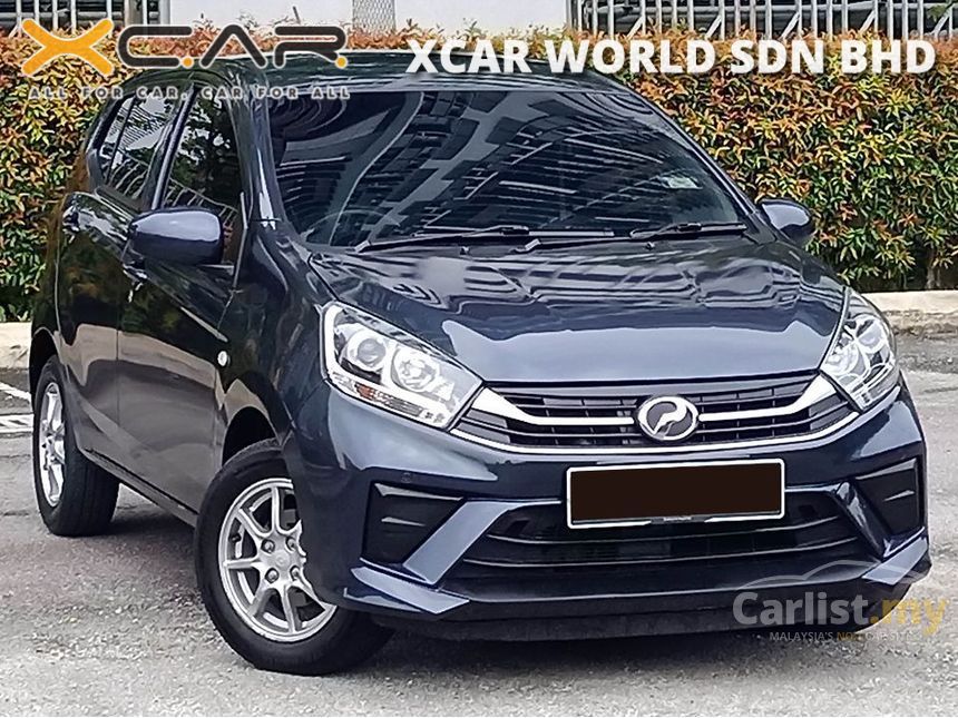 Terpakai 2024 Perodua AXIA 1.0 G-SPEC (A)** 5 YEARS WARRANTY ...