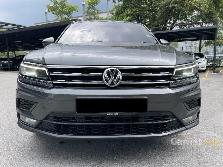 Used 2018 Volkswagen Tiguan 1.4 280 TSI Highline SUV 40K MILEAGE - Carlist.my