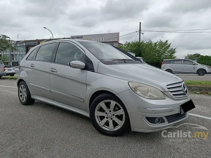 Used 2006 Mercedes-Benz B170 1.7 Avantgarde Hatchback - Carlist.my
