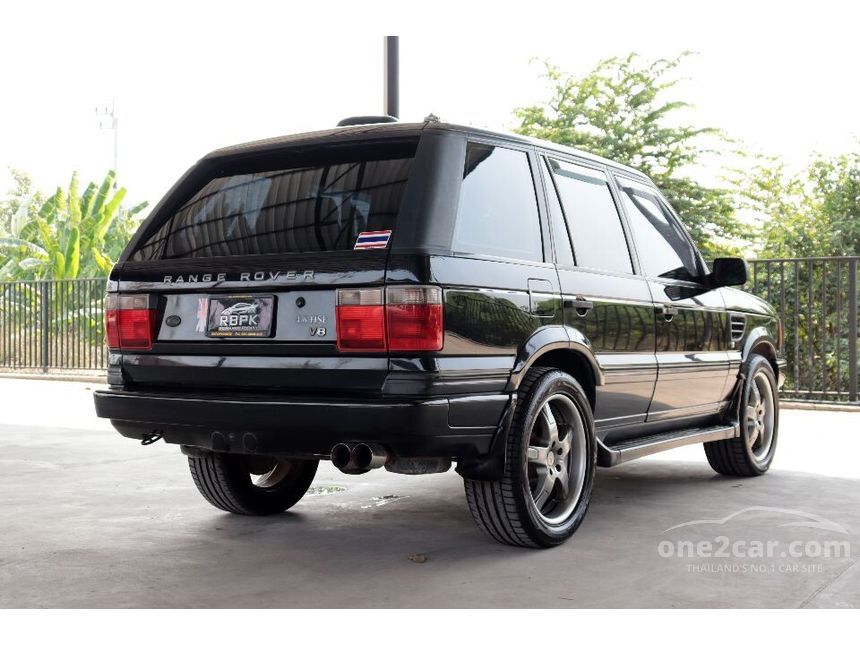 Land Rover Range Rover 1995 V8i HSE 4.6 in กรุงเทพและปริมณฑล Automatic ...
