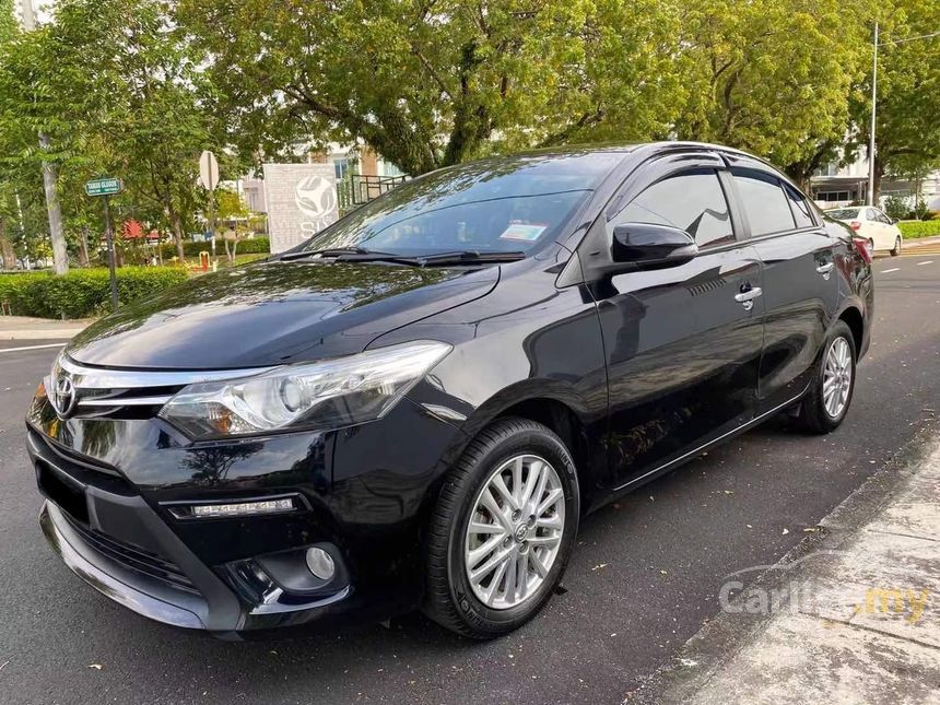 Used 2016 Toyota Vios 1.5 G Sedan - Carlist.my