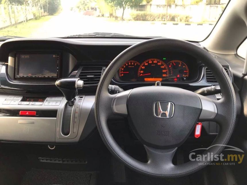 Honda Edix 2006 1.7 in Kuala Lumpur Automatic MPV Silver for RM 29,900 ...