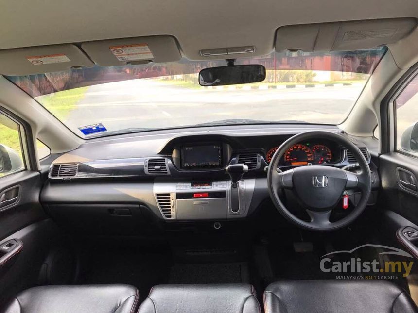 Honda Edix 2006 1.7 in Kuala Lumpur Automatic MPV Silver for RM 29,900 ...