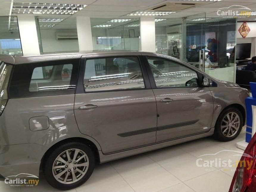 Proton Exora 2016 CPS Standard 1.6 in Selangor Manual MPV White for RM ...