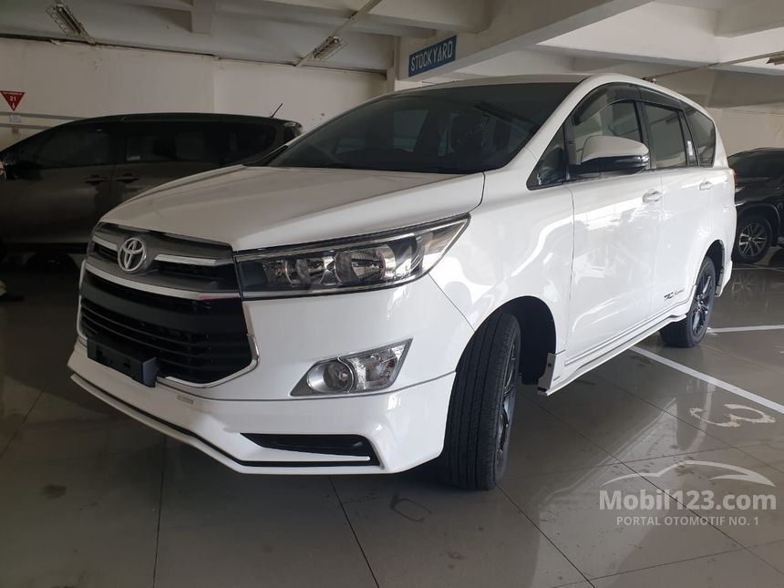 Jual Mobil Toyota Kijang Innova 2020 G TRD Sportivo 2.4 di DKI Jakarta ...