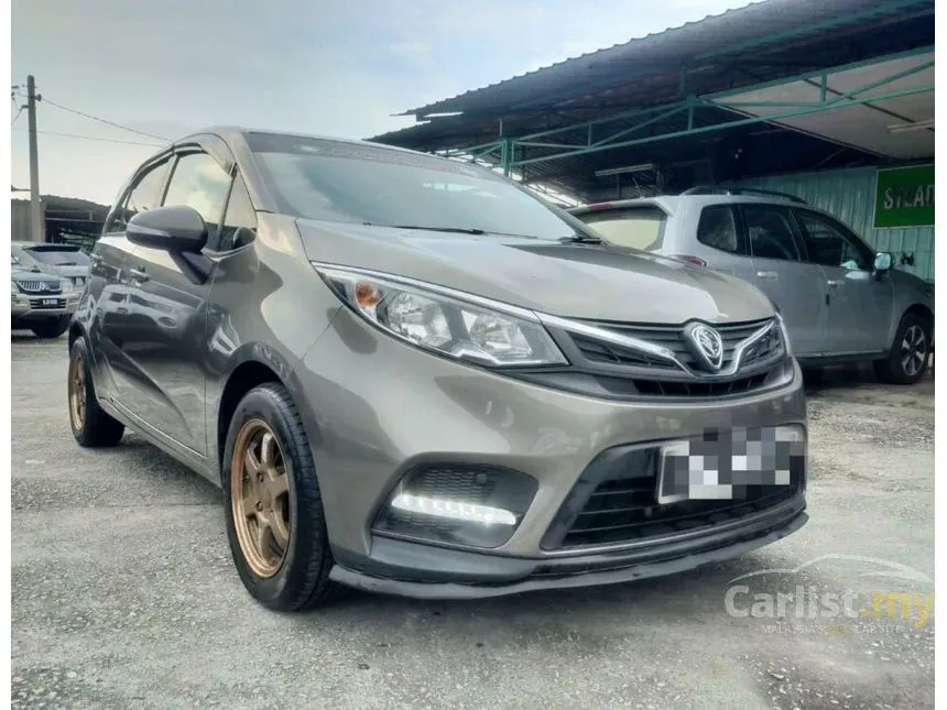 Used 2020 Proton Iriz 1.6 Executive Hatchback U.WARRANTY 2024yrs LOAN ...