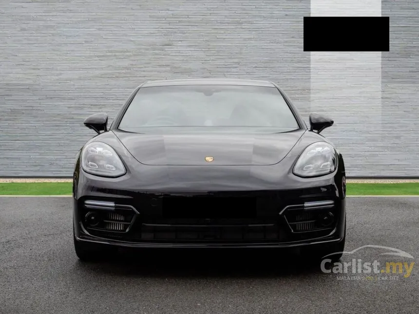 Recon 2022 Estate Porsche Panamera 4 Sport Turismo Platinum Edition 2.9 ...