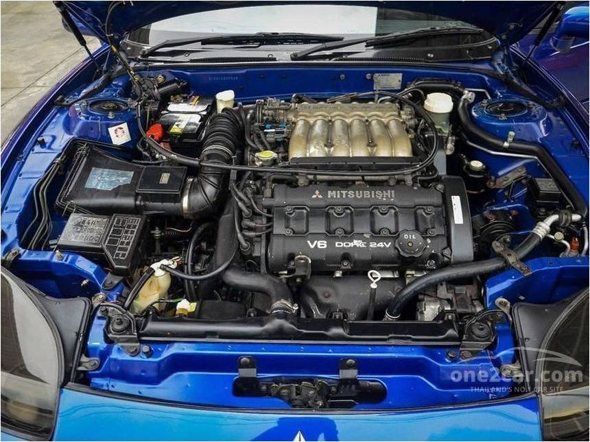 Mitsubishi 3000GT 1997 V6 3.0 in กรุงเทพและปริมณฑล Automatic Coupe สี ...