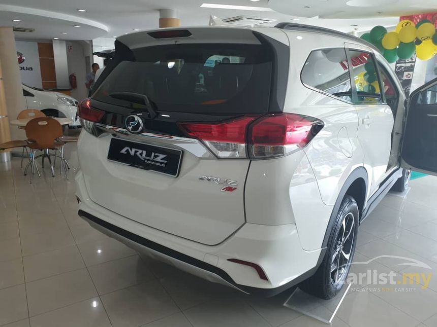 Perodua Aruz 2019 AV 1.5 in Selangor Automatic SUV White for RM 77,900 ...