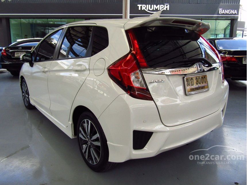 Honda Jazz 2016 SV i-VTEC 1.5 in กรุงเทพและปริมณฑล Automatic Hatchback ...