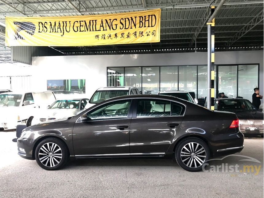 Volkswagen Passat 2012 TSI Sport 1.8 in Kuala Lumpur Automatic Sedan ...