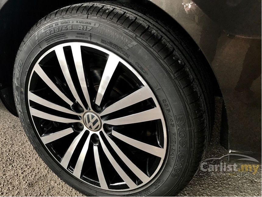 Volkswagen Passat 2012 TSI Sport 1.8 in Kuala Lumpur Automatic Sedan ...