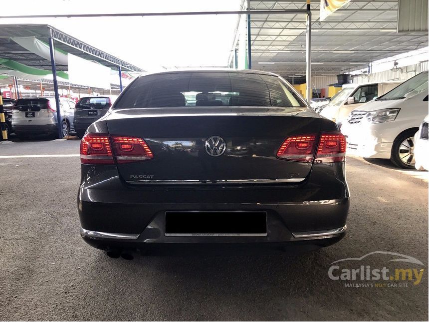 Volkswagen Passat 2012 TSI Sport 1.8 in Kuala Lumpur Automatic Sedan ...