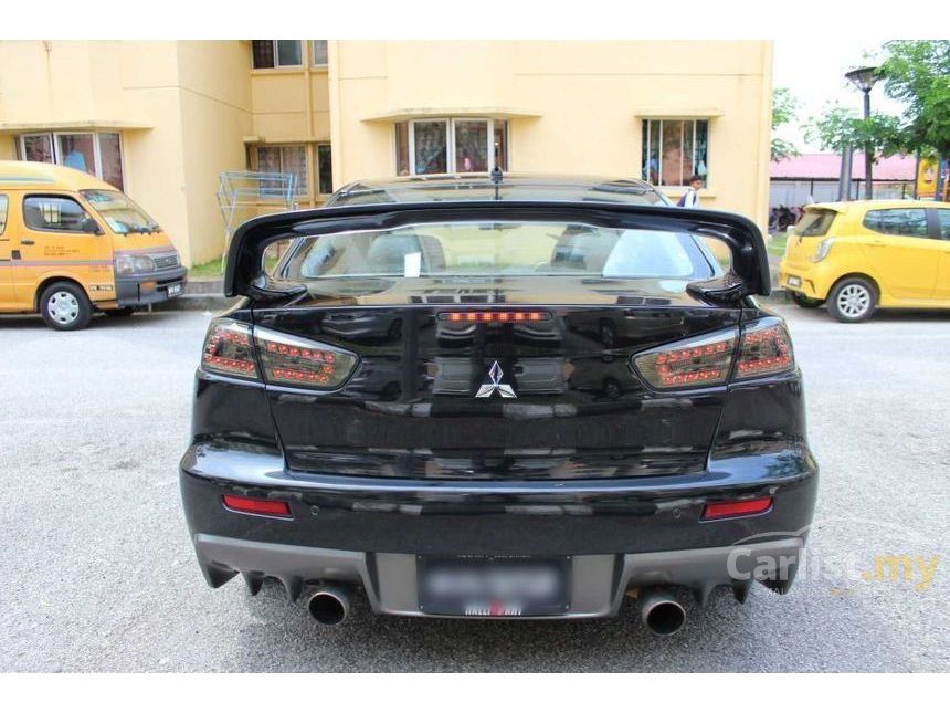 Mitsubishi Lancer 2008 GT 2.0 in Selangor Automatic Sedan Black for RM ...