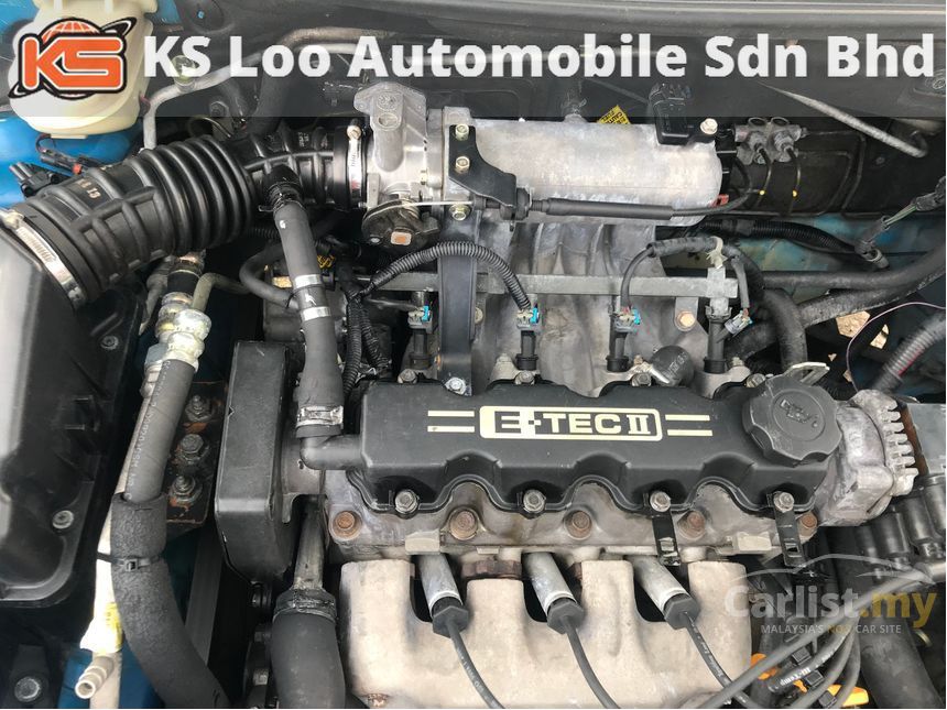Chevrolet Aveo 2005 1.5 in Kuala Lumpur Automatic Hatchback Blue for RM ...