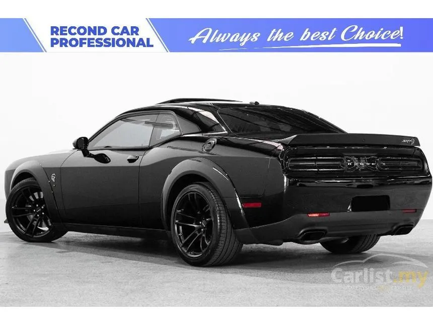 Recon Dodge CHALLENGER 6.2 (A) HELLCAT RITE HAND RHD PO - Carlist.my