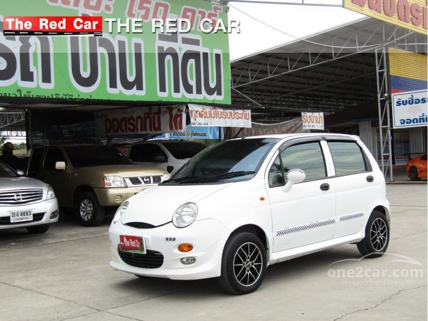 Chery QQ 2010 1.1 in กรุงเทพและปริมณฑล Automatic Hatchback สีขาว for 99,000 Baht - 4769316 ...
