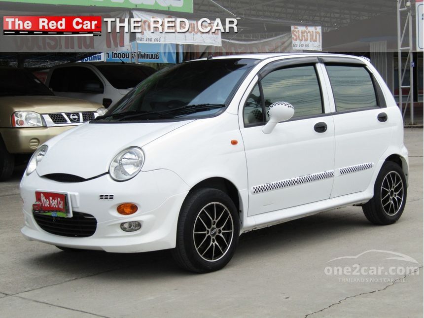Chery QQ 2010 1.1 in กรุงเทพและปริมณฑล Automatic Hatchback สีขาว for 99,000 Baht - 4769316 ...