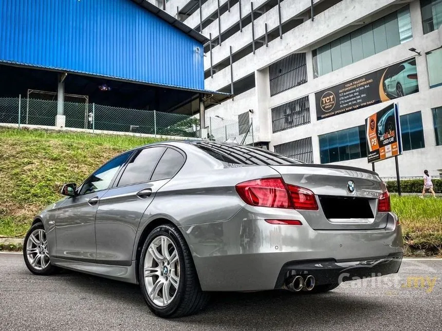 Used BMW F10 523i 3.0 M-SPORT (A) SPORT PLUS MODE, PADDLE SHIFT, FULL M-SPORT BODYKIT, FULL ...
