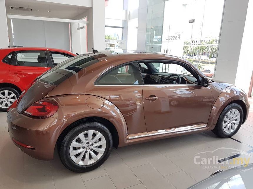 Volkswagen The Beetle 2018 TSI Sport 1.2 in Kuala Lumpur Automatic ...
