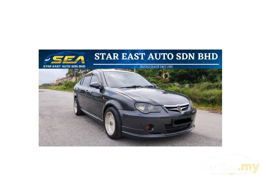 二手 2008 PROTON PERSONA 1.6 (M) FULL BODY KITS - Carlist.my