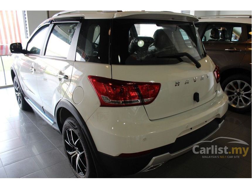 Haval H1 2017 Comfort 1.5 in Selangor Automatic SUV White for RM 61,950 ...