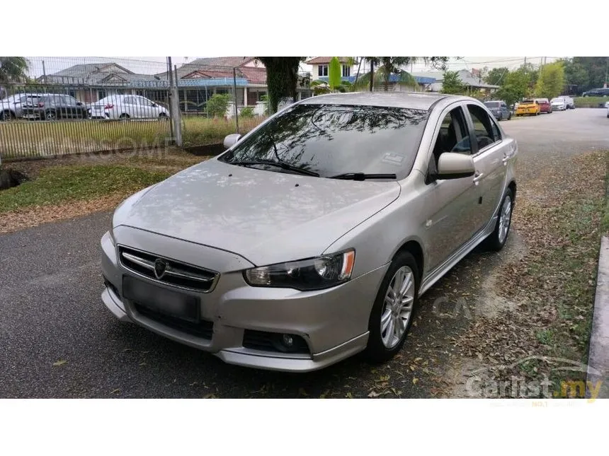 Used 2012 Proton Inspira 2.0 null null - Carlist.my