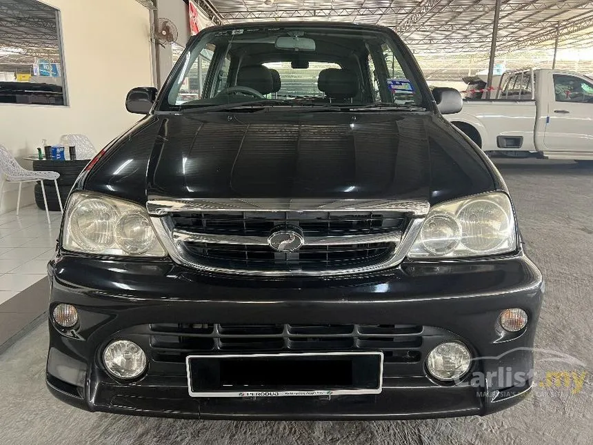 Terpakai 2006 Perodua Kembara 1.3 CT EZ SUV - Carlist.my