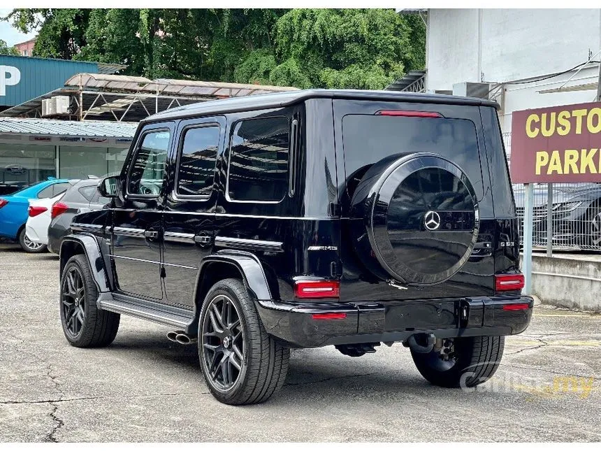 Recon 2021 Mercedes-Benz G63 AMG 4.0 AMG Drive Unit 8000KM Only New ...