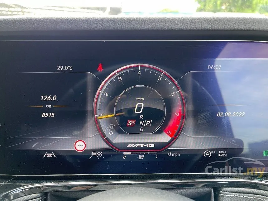 Recon 2021 Mercedes-Benz G63 AMG 4.0 AMG Drive Unit 8000KM Only New ...