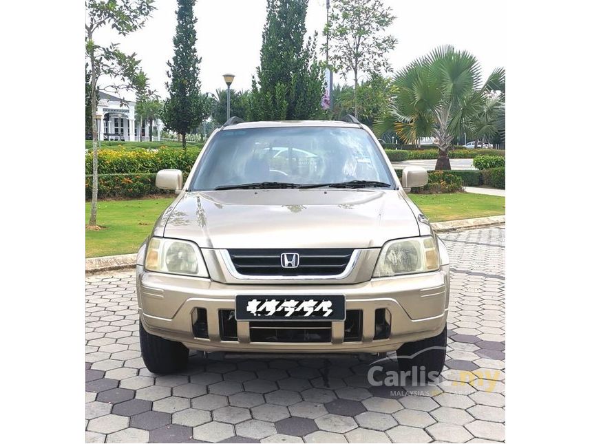 Used 2001 Honda CR-V 2.0 4WD RD1 FULLY IMPORT JAPAN - Carlist.my
