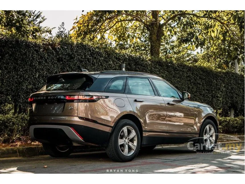 Land Rover Range Rover Velar 2019 P300 R-Dynamic HSE 2.0 in Kuala ...