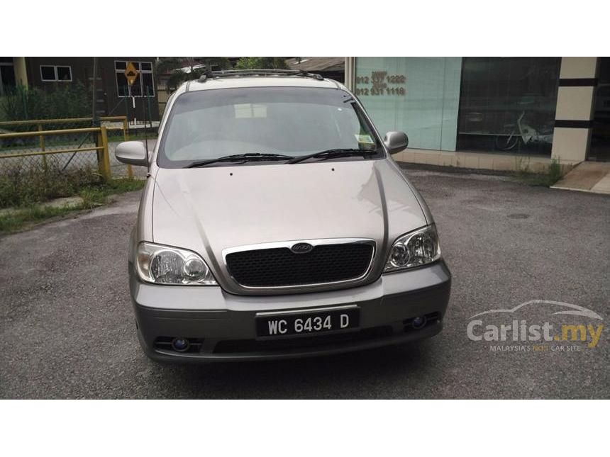 Naza Ria 2007 SE 2.5 in Selangor Automatic MPV Bronze for RM 17,688 ...