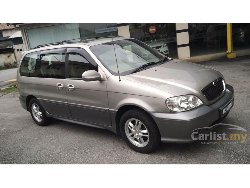 Naza Ria 2007 SE 2.5 in Selangor Automatic MPV Bronze for RM 17,688 ...