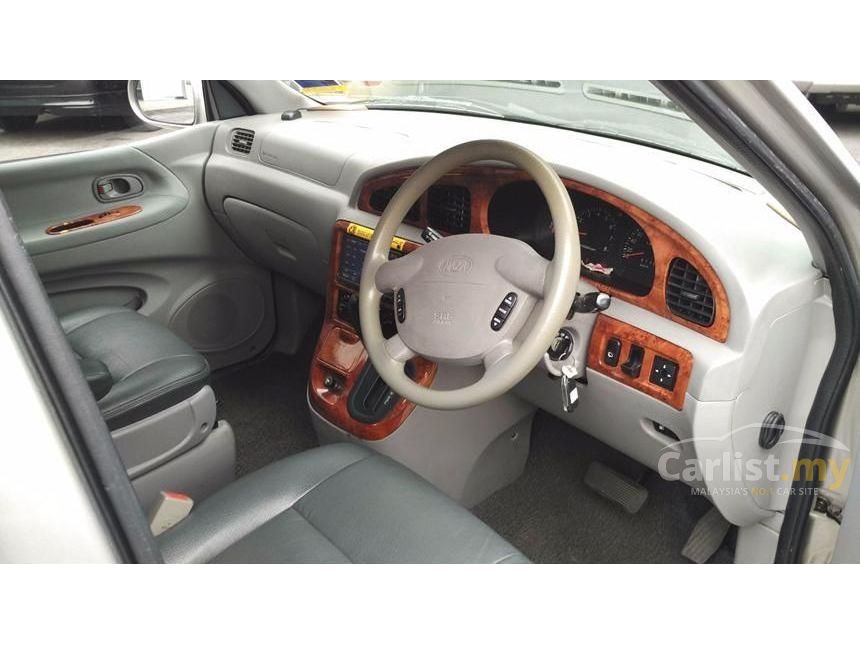 Naza Ria 2007 SE 2.5 in Selangor Automatic MPV Bronze for RM 17,688 ...