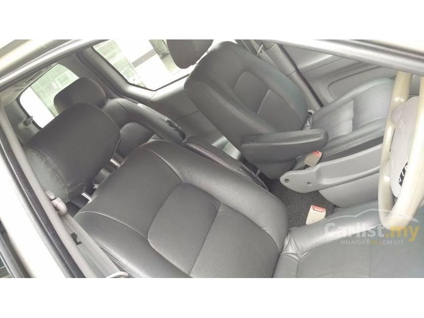 Naza Ria 2007 SE 2.5 in Selangor Automatic MPV Bronze for RM 17,688 ...