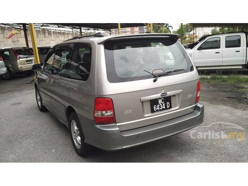 Naza Ria 2007 SE 2.5 in Selangor Automatic MPV Bronze for RM 17,688 ...