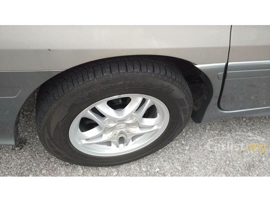 Naza Ria 2007 SE 2.5 in Selangor Automatic MPV Bronze for RM 17,688 ...