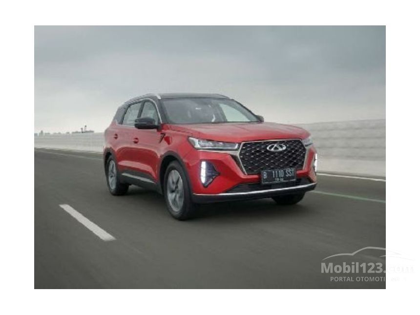 Jual Mobil Chery Tiggo 7 Pro 2024 Two-Tone Premium di DKI Jakarta Automatic Wagon Coklat Rp 435. ...