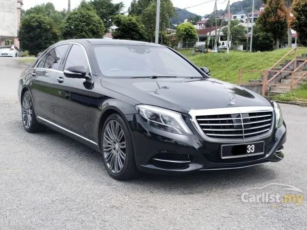 Mercedes-Benz S400l H Batu Pahat From RM5K Hybrid - Carlist.my