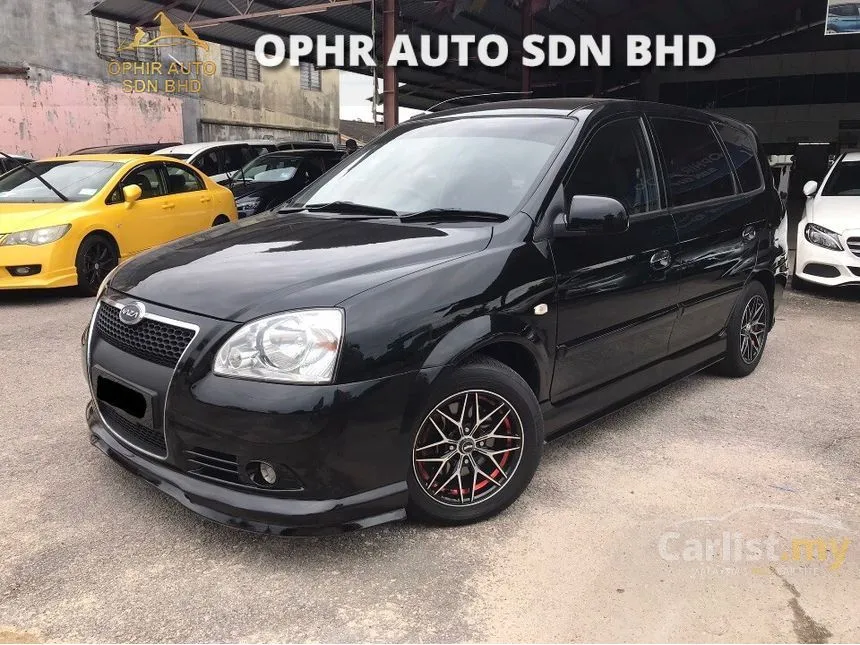 Used 2010 Naza Citra 2.0 GS MPV - Carlist.my