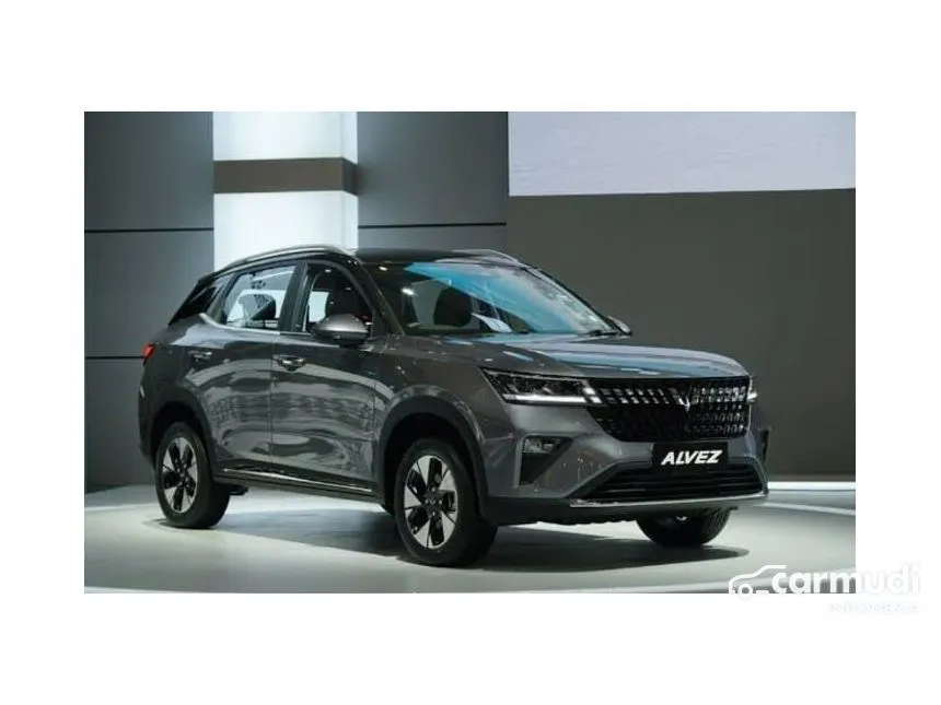 Jual Mobil Wuling Alvez 2023 EX 1.5 di DKI Jakarta Automatic Wagon ...