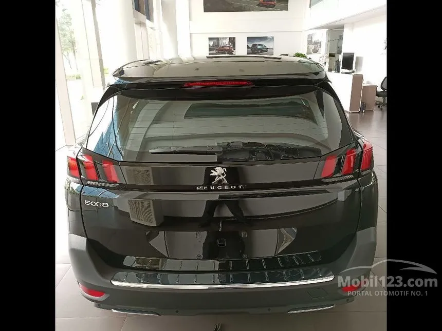 Jual Mobil Peugeot 5008 2023 Active 1.6 di Banten Automatic MPV Hitam Rp 715.000.000 - 11326416 ...