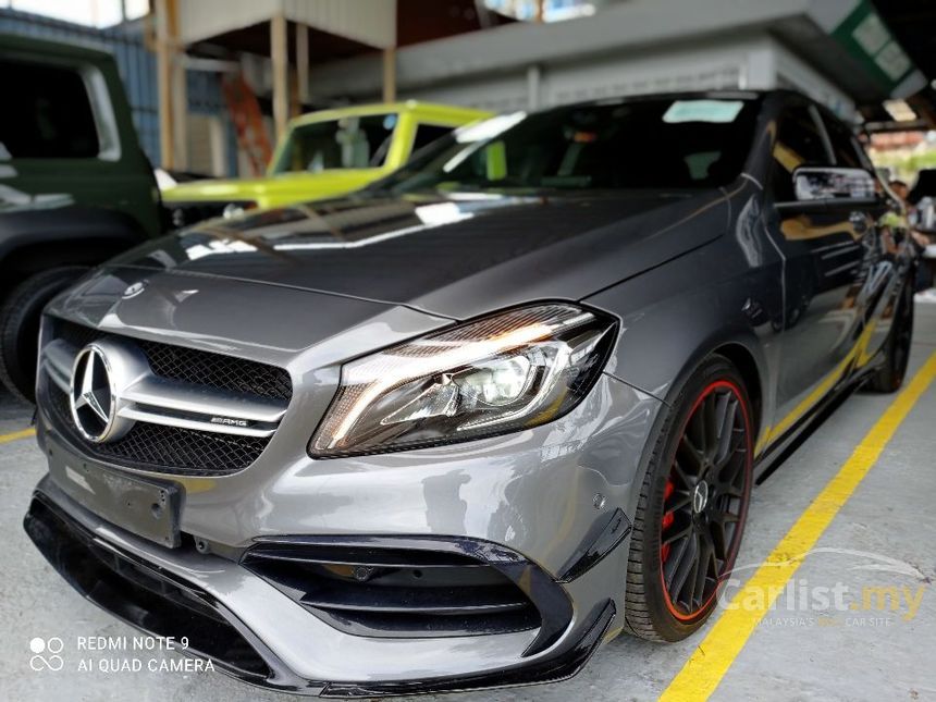 Recon 2016 Mercedes-Benz A45 AMG 2.0 MATIC Hatchback - Carlist.my