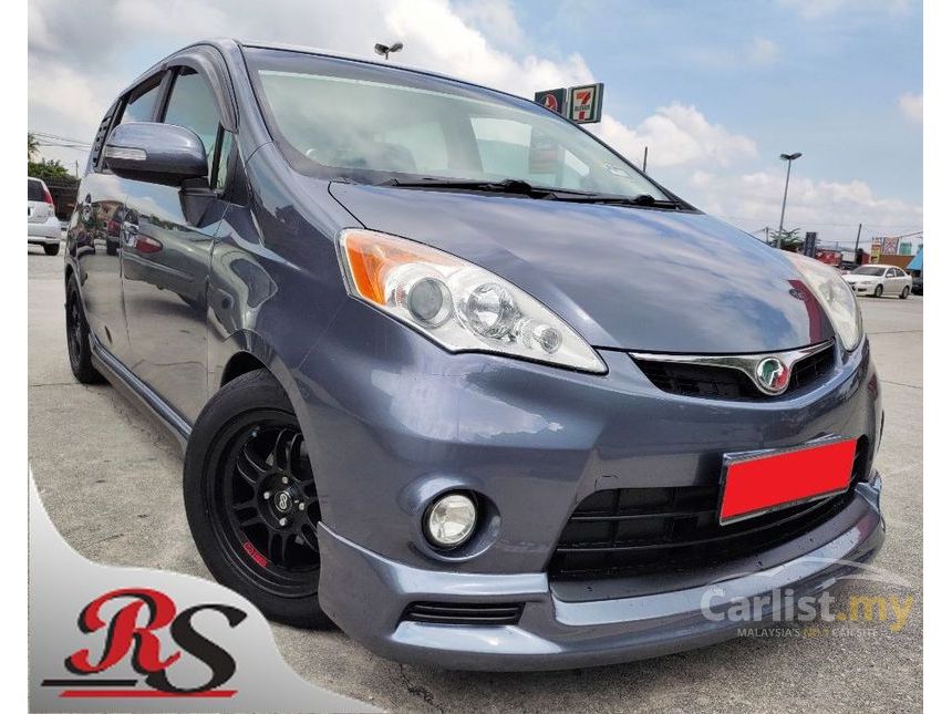 Used 2011 Perodua Alza 1.5 EZi MPV (A) PREMIUM NEW FACELIFT ADVANCED ...